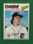 1977 Topps Baseball #145 Tom Veryzer | eBay