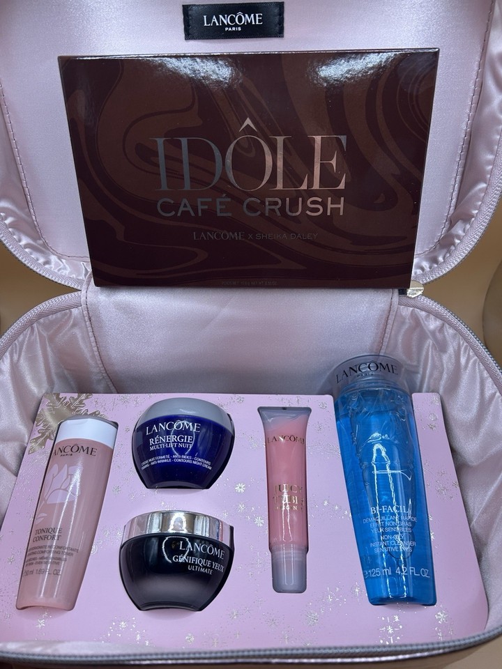 LANCOME Holiday Beauty Box Christmas Gift Set Brand New 2025🎁 RRP £399 ...