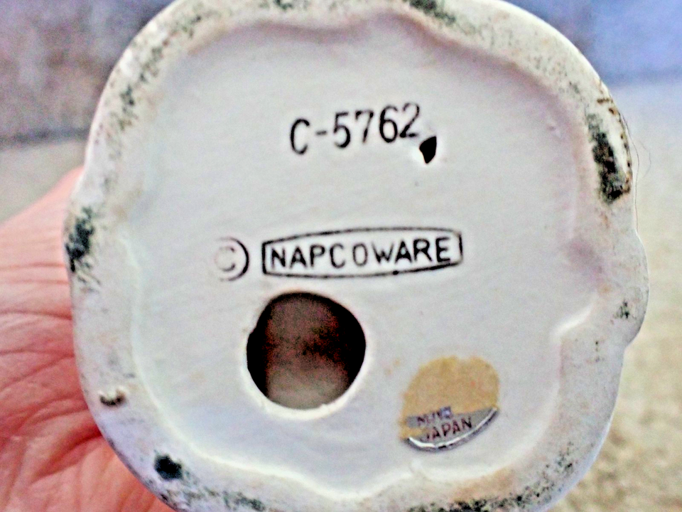 VINTAGE 1962 NAPCO CALENDAR CUTIE FEBRUARY NAPCOWARE C-5762 Valentine's ...