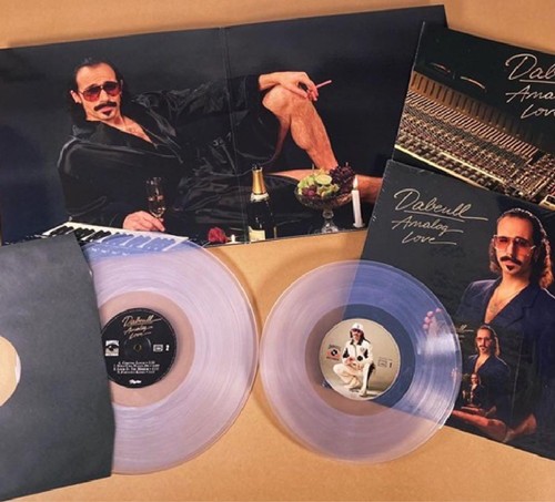 Dabeull Analog Love Japanese Edition - Vintage Retro Nostalgic Game ...