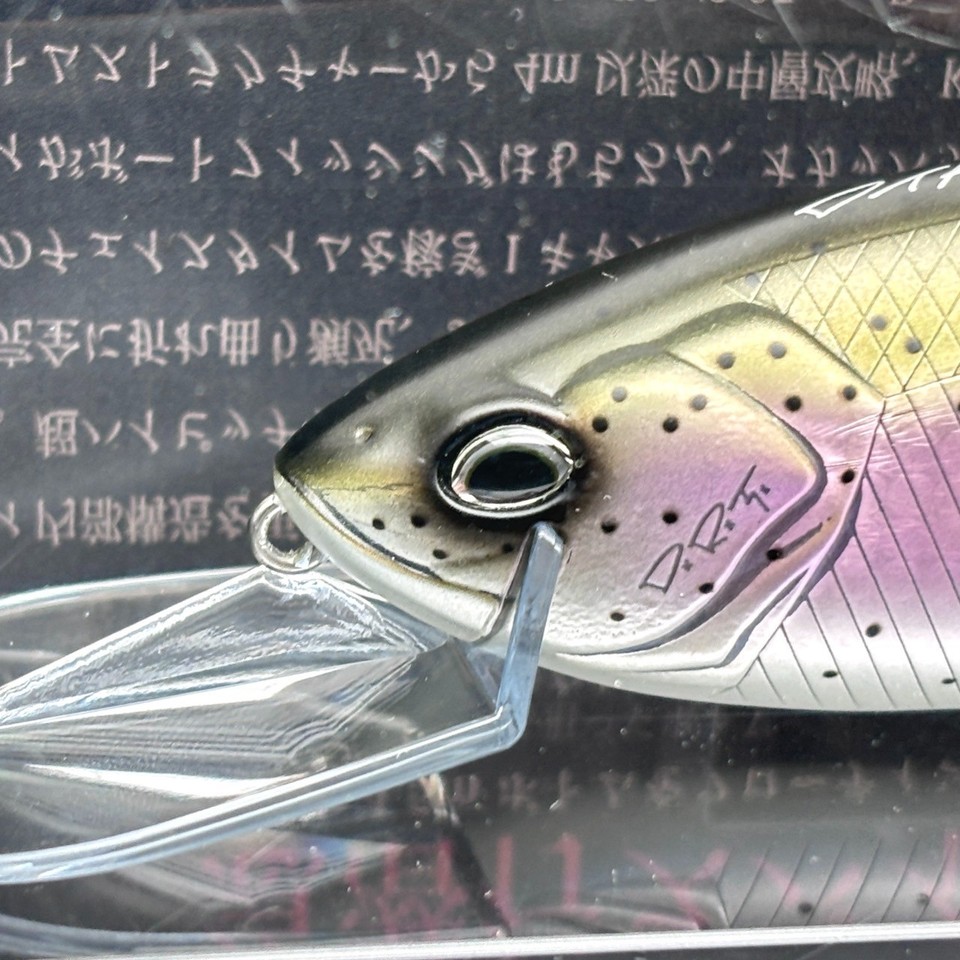 DRT TiNY KLASH DTK13 2oz Big Swimbait Please choose a color fishing ...