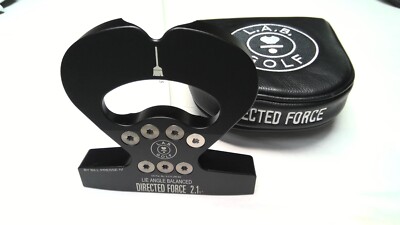 L.A.B. GOLF DF 2.1 LONG SWEEPER PUTTER / ACCRA x LAB WHITE LONG SHAFT ...