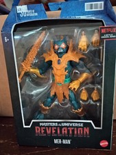 Masters of the Universe Masterverse Mer-Man