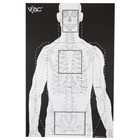 Action Target VTAC-P Viking Tactics Double Sided Target 23" x 35" 100 ...