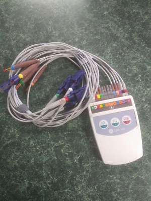 ECG & EKG Systems - Reconditioned Ge