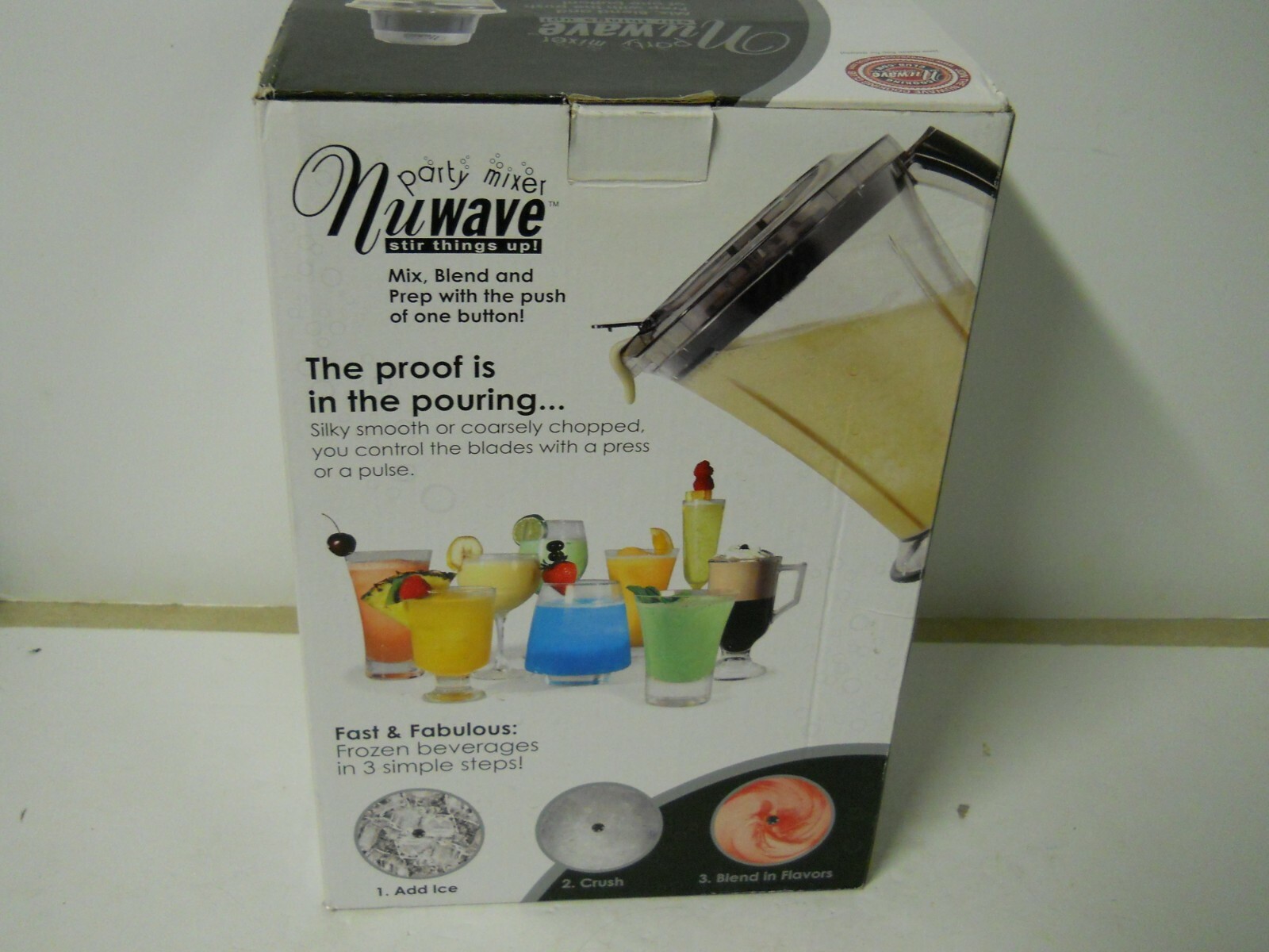 NuWave Party Mixer for sale online | eBay