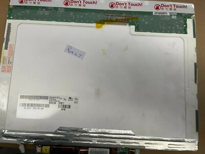 AU Optronics B141XG09 14.1 " Xga Mat LCD Écran Dell P/N 0J5596 J5596 ...