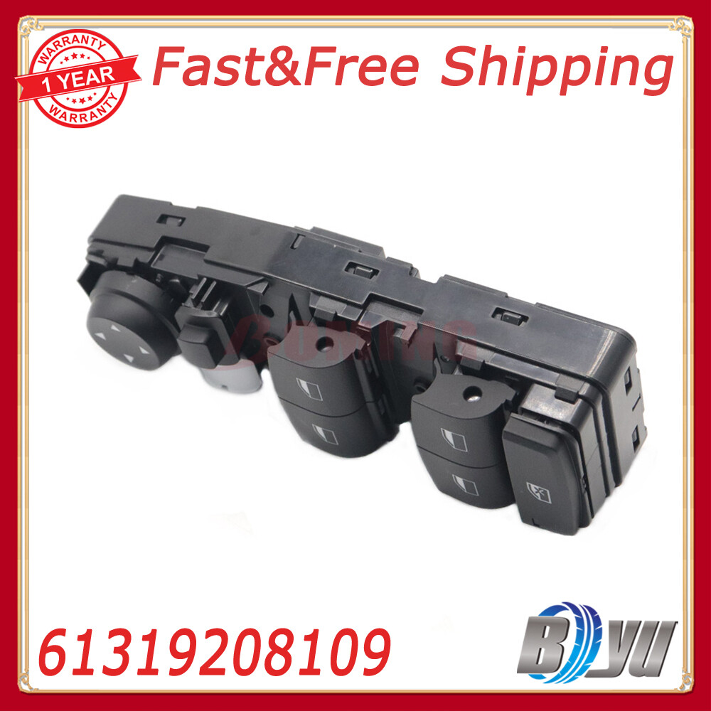 For BMW 328i 335i 535i 550i M5 X3 X4 X5 X6 Power Window Switch ...