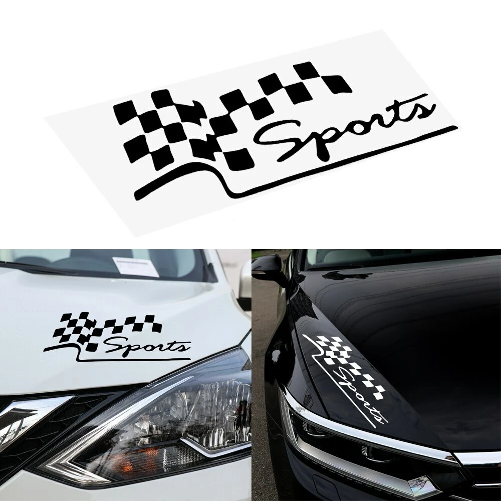 Race Car Stickers Design