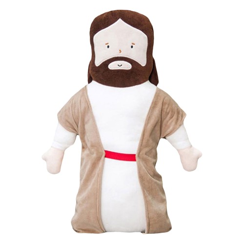 Stuffed Jesus Soft Jesus Toy as Religious Christian Gifts for Adults ...