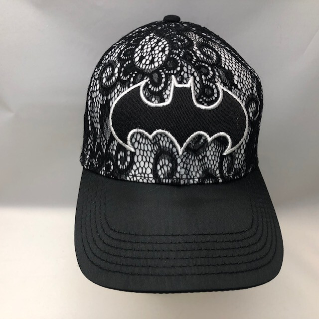 Batman Logo Hat Baseball Cap Adjustable Buckle Unique… - Gem