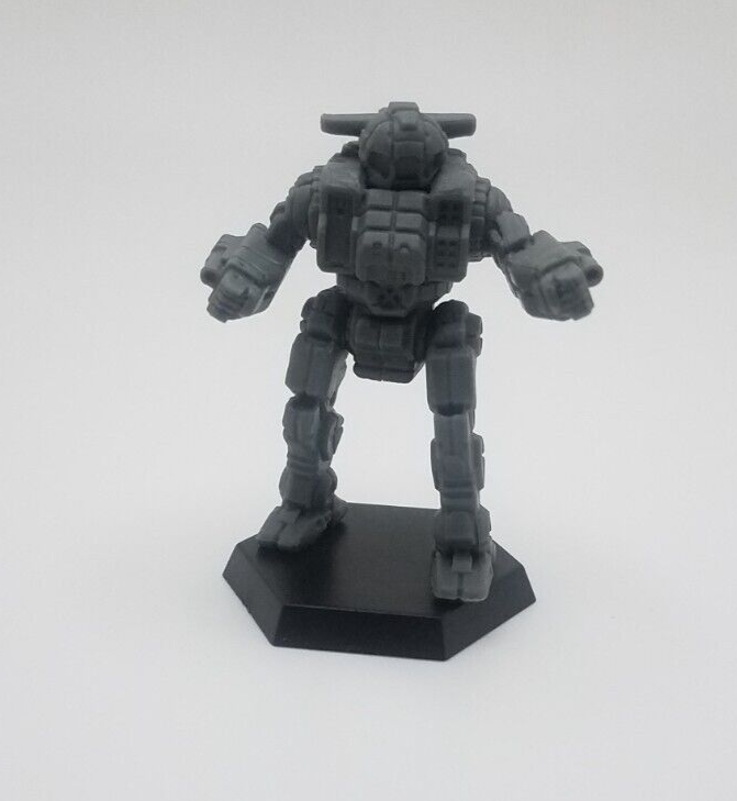 Battletech Mercenaries - Quickdraw *Mech & Cards* | eBay