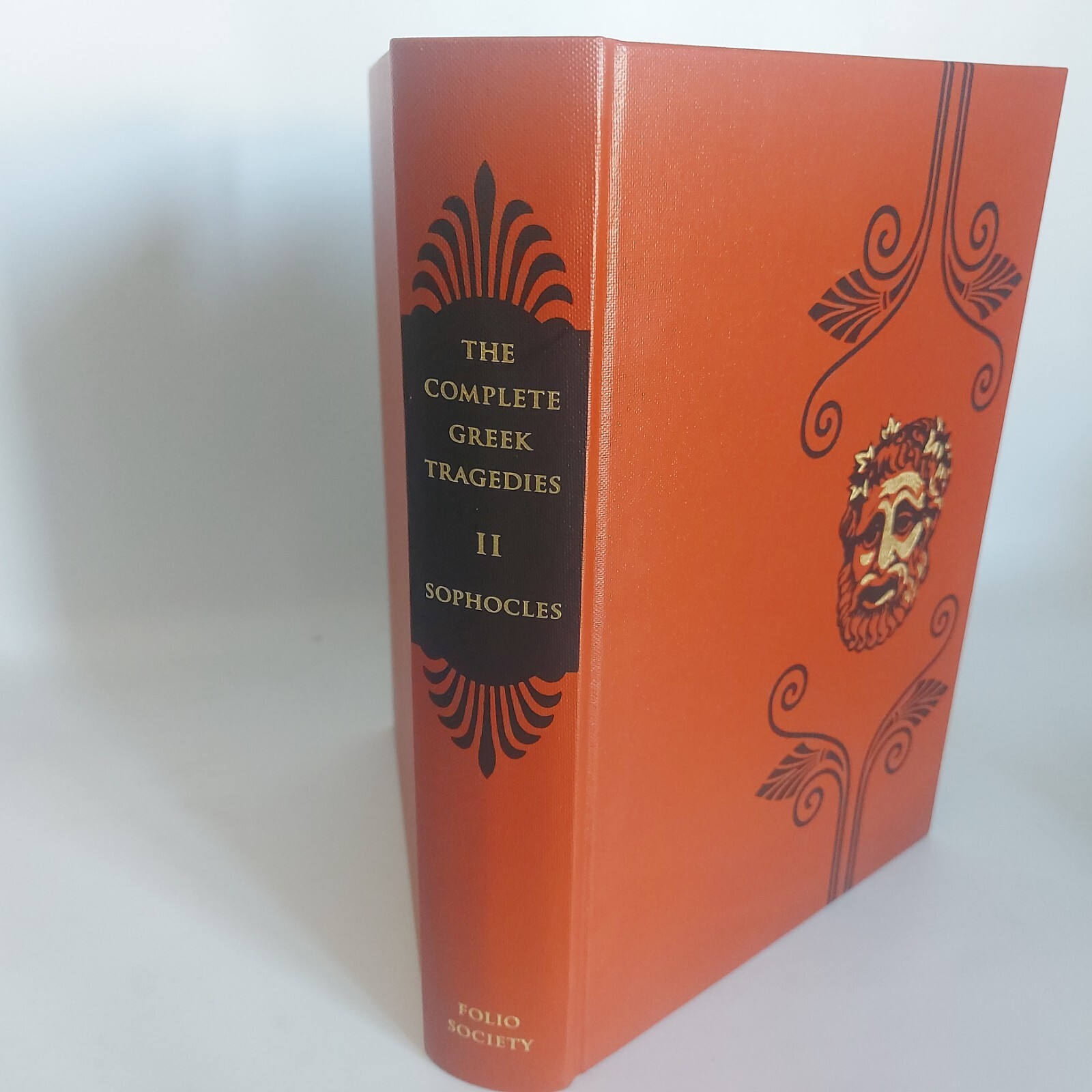 The Complete Greek Tragedies - 5 Volume Set - Folio Society | eBay