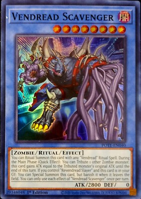 Vendread Scavenger POTE-EN040 | eBay