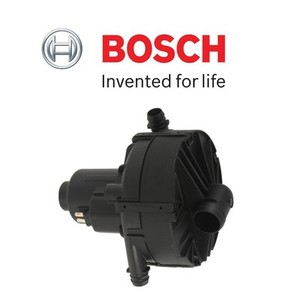 Brand New Bosch 000-140-51-85 Smog Air Injection Pump For Mercedes Benz ...