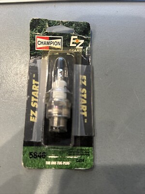 Champion Spark Plug 5846 Spark Plug New CJ14 | eBay