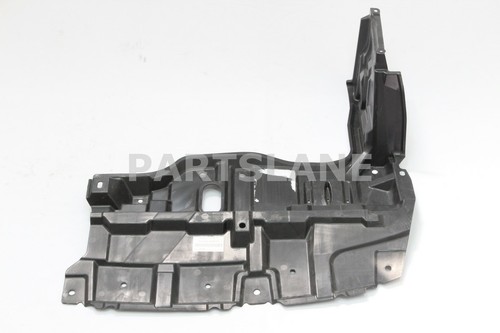 Toyota Vios Yaris OEM Genuine Left Engine Under Cover 51442-0D210 | eBay