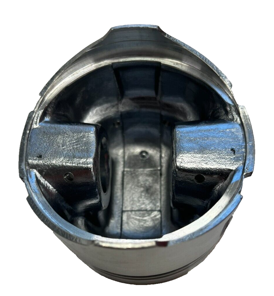3 .020" OVERSIZE PISTON & RINGS FIT BRIGGS DAIHATSU NON TURBO DIESEL ...