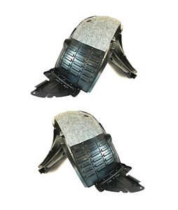 Fender Liner Inner Guard Right & Left Santa Fe 7 Seats 2017-18-19 OEM ...