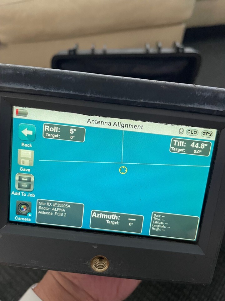 Viavi 3Z Telecom RF Vision 3Z-RFV-AAT-2000 Antenna Alignment Tool S/N ...