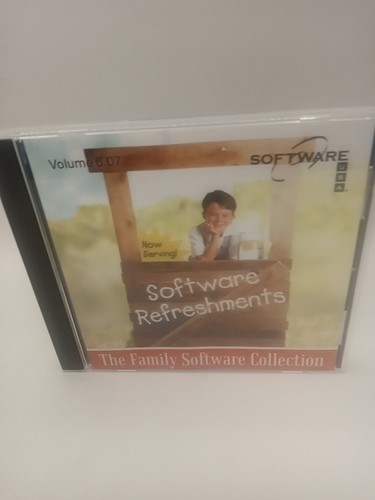 THE FAMILY SOFTWARE COLLECTION VOLUME 6.07 CD ROM | eBay