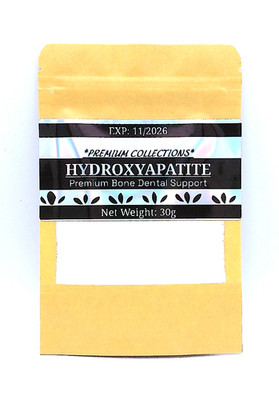 Hydroxyapatite Teeth & Bone Powder | 25g | Pasture Raised | eBay