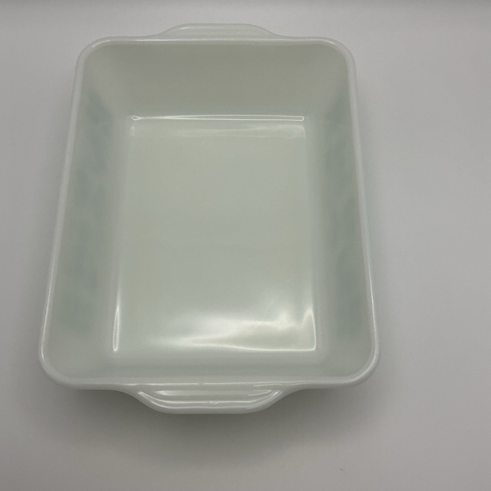 Vintage Pyrex Amish Butterprint Turquoise 0503 1.5 qt Casserole Dish ...