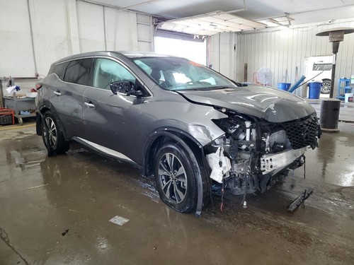 AC Compressor Fits 21-23 MAXIMA 4542213 | eBay