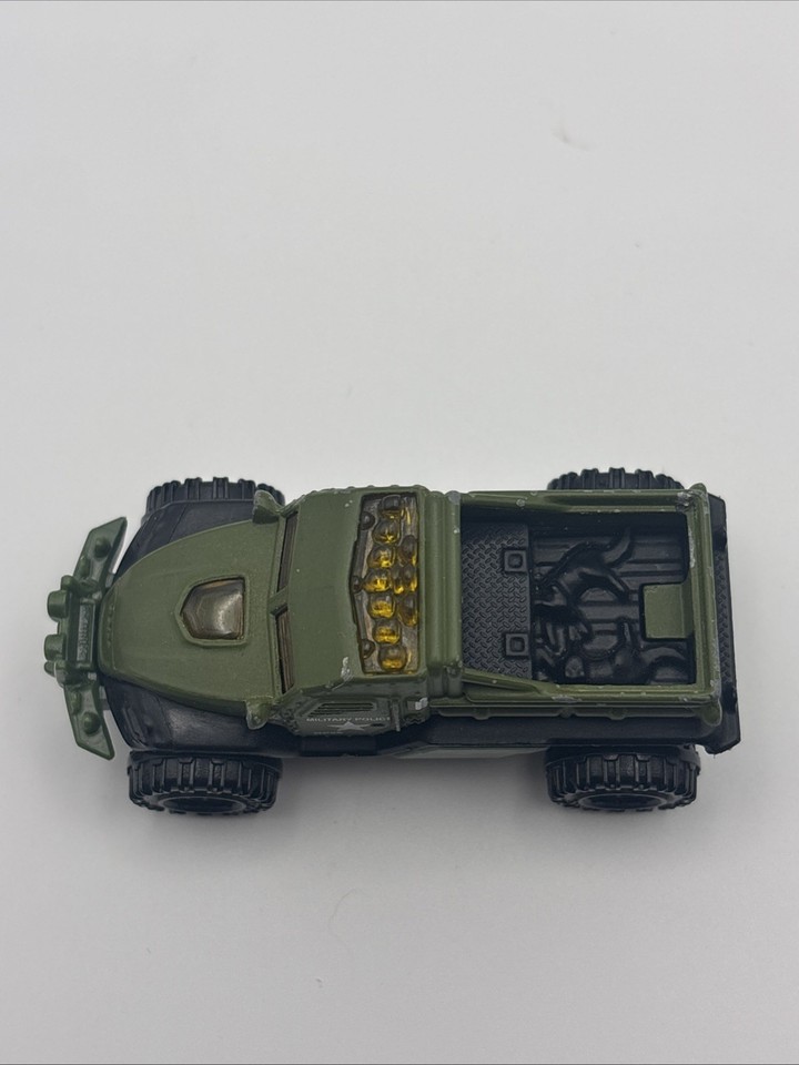 Matchbox Road Raider Military Police Variation | eBay