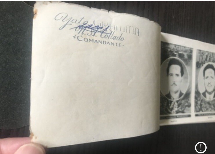 Fidel Castro / Che Guevara 1959 Exhibition Rare Signed By Norberto ...