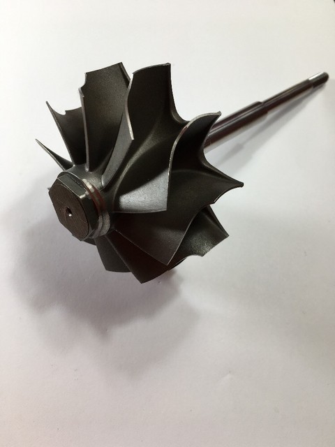 Garrett Gt4088r (gt40r) Dual Ball Bearing Turbocharger for sale online ...