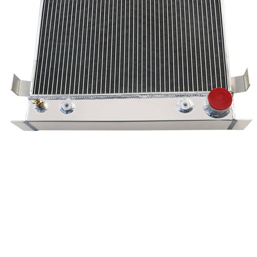 Aluminum 3 Rows Radiator fits 1932 ford Model Chevy Engine | eBay