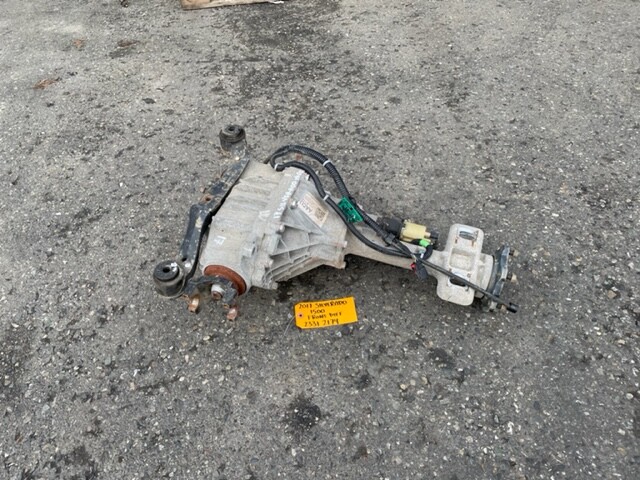 2014-2017 Chevrolet Silverado 1500 Front Axle Carrier Assembly 23312174 ...