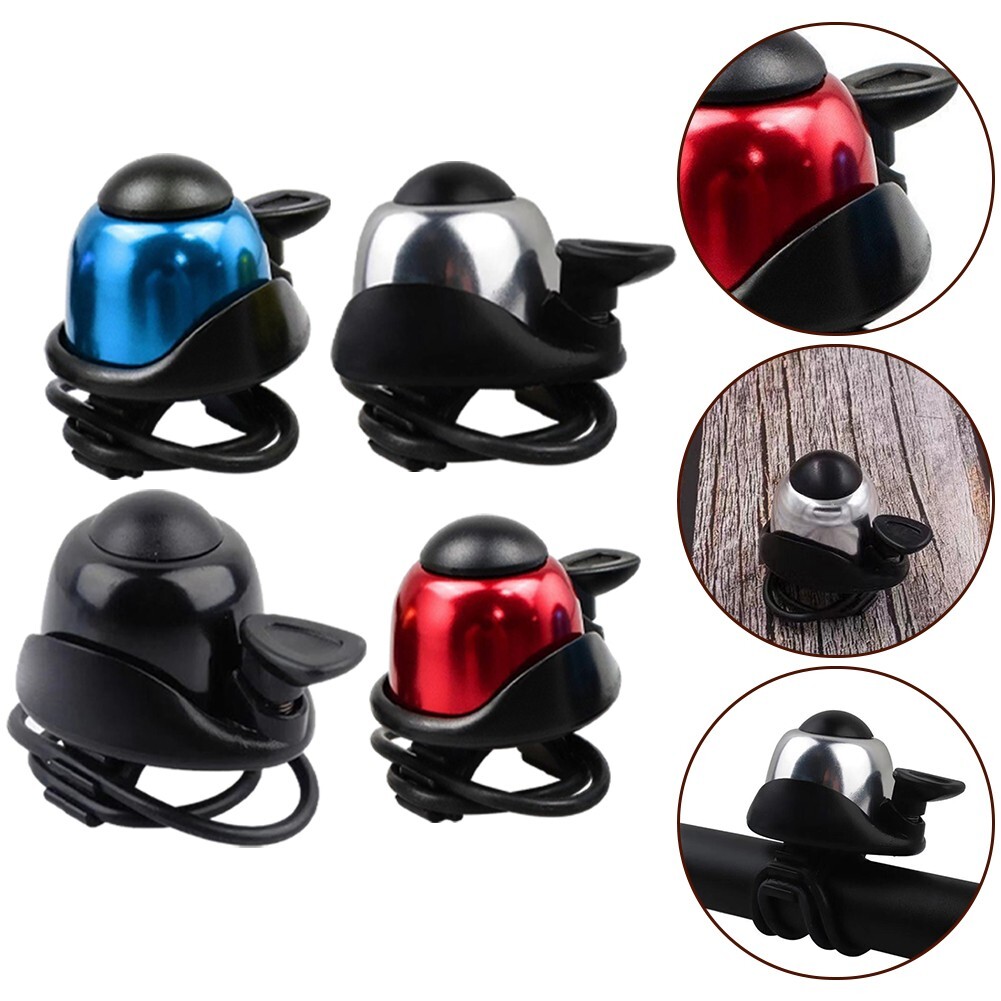 Durable Scooter Bell 360 Rotation Parts Repair Replacement Accessories ...