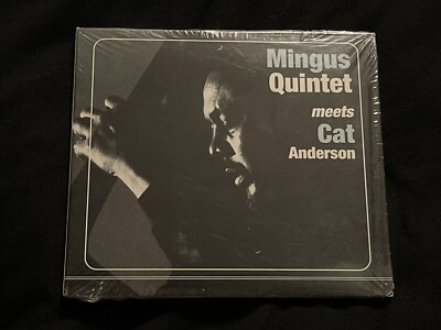 Mingus Quintet meets Cat Anderson 2007 Jazz CD NEW & SEALED!!! | eBay