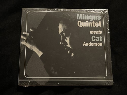Mingus Quintet meets Cat Anderson 2007 Jazz CD NEW & SEALED!!! | eBay