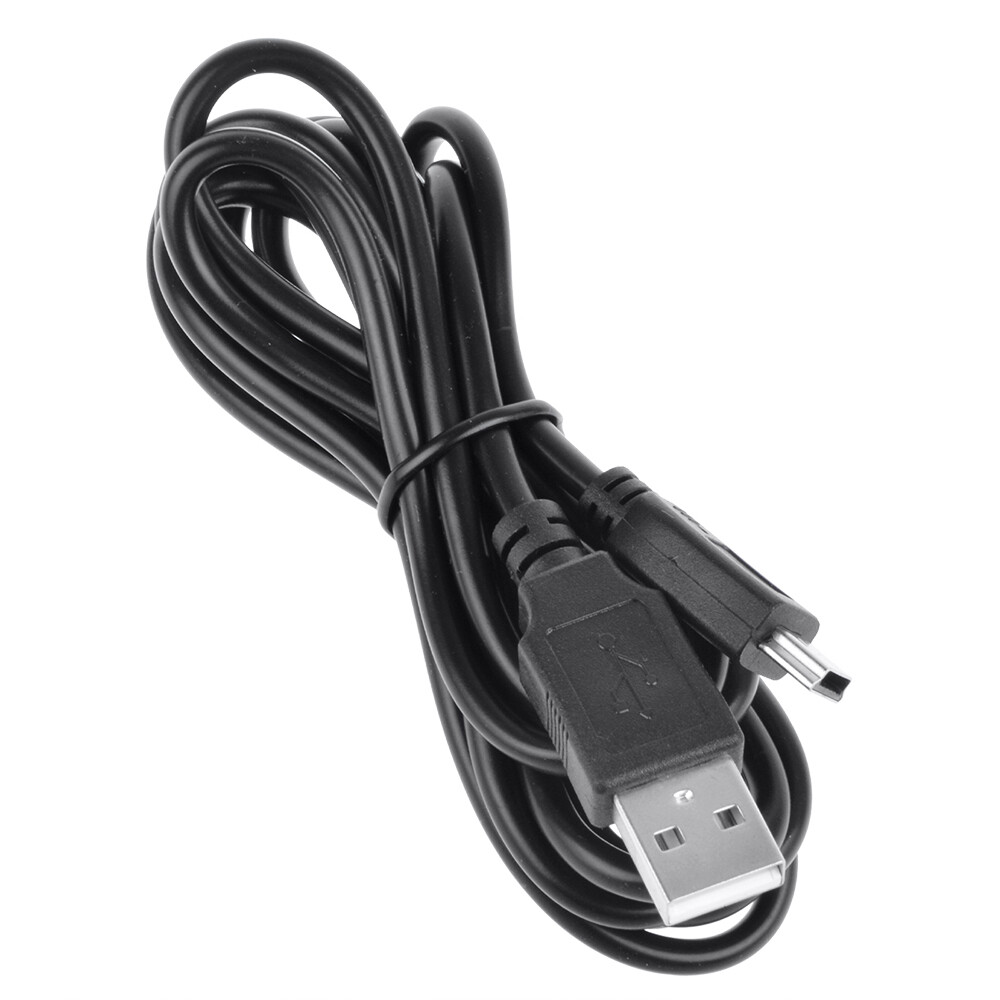 USB Sync Charging Cable Cord Wire for Sony Playstation 3 PS3 Controller ...