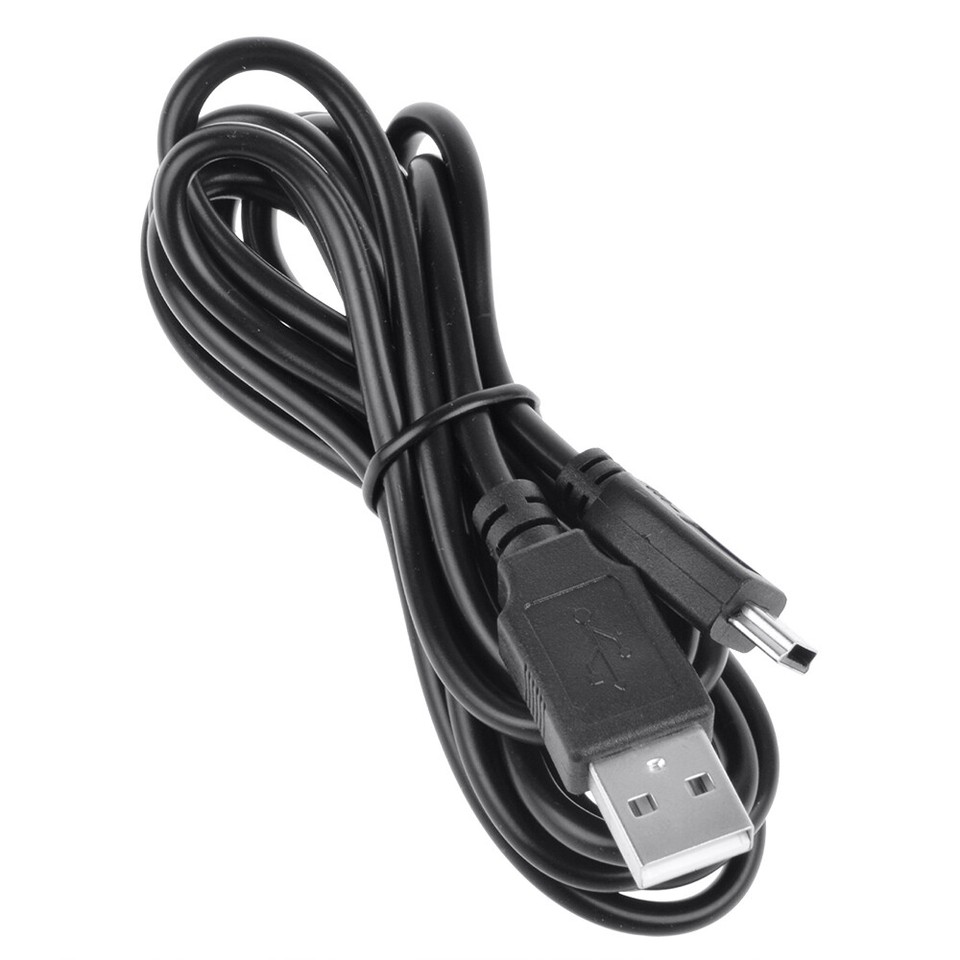 USB Sync Charging Cable Cord Wire for Sony Playstation 3 PS3 Controller ...