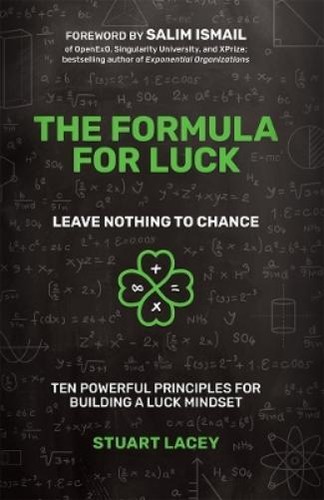 Stuart Lacey The Formula For Luck (Relié) 9781642251333 | eBay