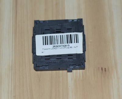 Foxconn LGA 2011-3 LGA2011 V3 CPU Socket with Tin Balls | eBay