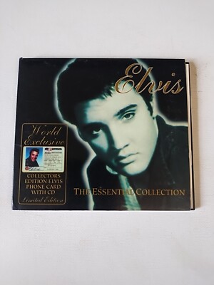 The Essential Collection [RCA/BMG] by Elvis Presley (CD, Aug-1994, BMG ...