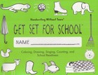 Get Set for School - Paperback By Jan Olsen - ACCEPTABLE 9781891627552 ...