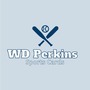 WD Perkins Sports Cards | eBay Stores