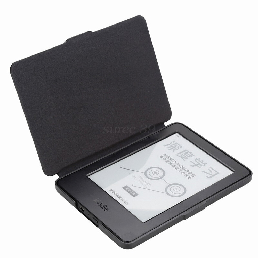 Suitable For Kindle (Model: WP63GW) Ebook Reader Protective Holster ...