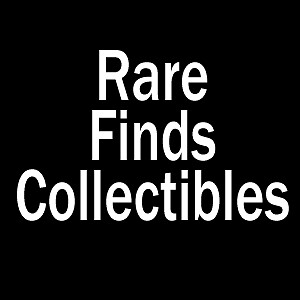 RARE FINDS COLLECTIBLES | eBay Stores