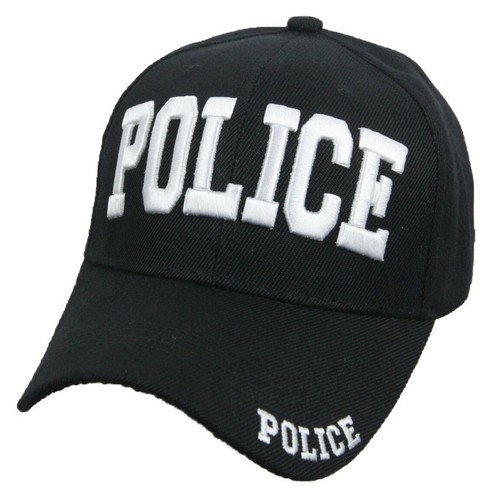 SECURITY FIRE DEPT SHERIFF CIA STAFF POLICE DEA Hat Law Enforcement ...