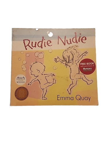 Rudie Nudie by Emma Quay (English) Paperback Book 9780733331732 | eBay