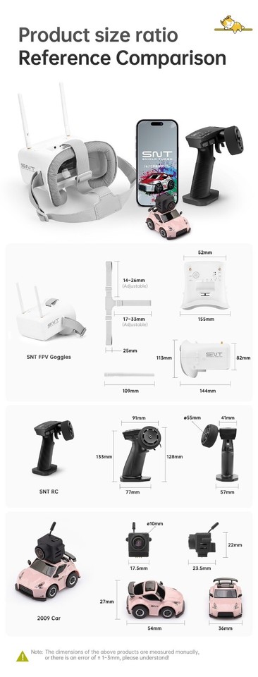 RC FPV CAR with Camera and VR Goggles Drift High Performance Kids Toy ...