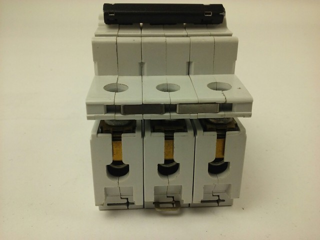 ABB Circuit Breaker S273-k3a E76126 277/480 VAC VDE 0660 for sale ...