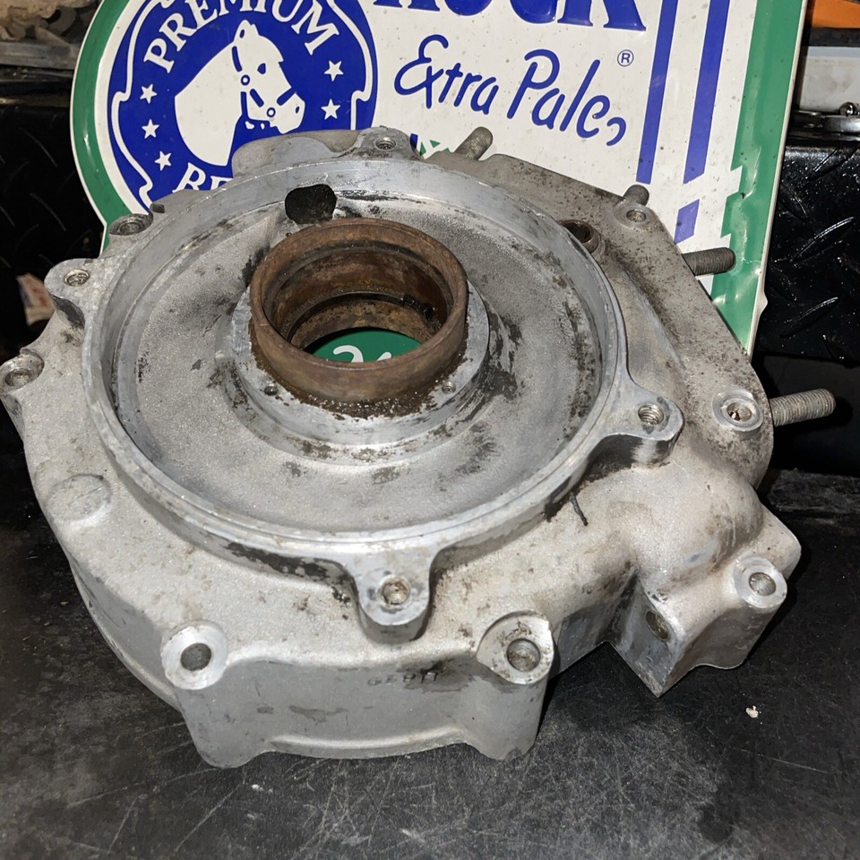 1970‚Äôs & Up Harley-Davidson Shovelhead Left Engine Motor Case 515810 ...